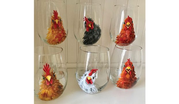 Chicken General Store: Chic(k) Gifts & Decor - Hobby Farms