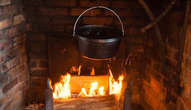 Manage & Minimize Creosote Buildup in Your Chimney - Hobby Farms