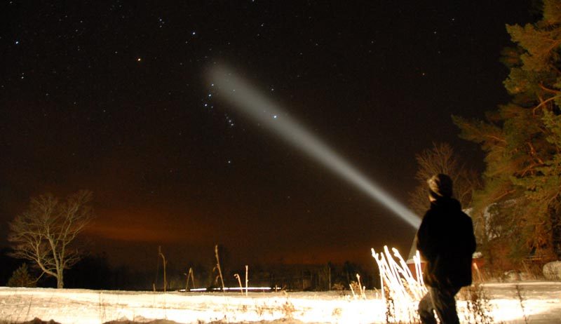 Prepare for Winter by Stockpiling Flashlights - Hobby Farms