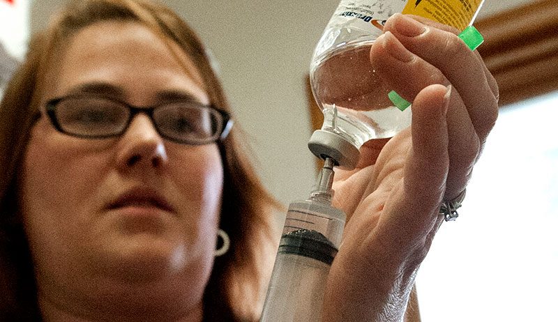 Properly Manage Your Livestock Medications - Hobby Farms