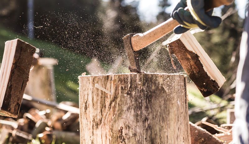 Wood For Burning: How To Start Heating With Firewood - Hobby Farms