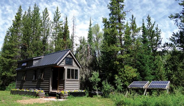 Is a Tiny House Right for Your Farm? - Hobby Farms