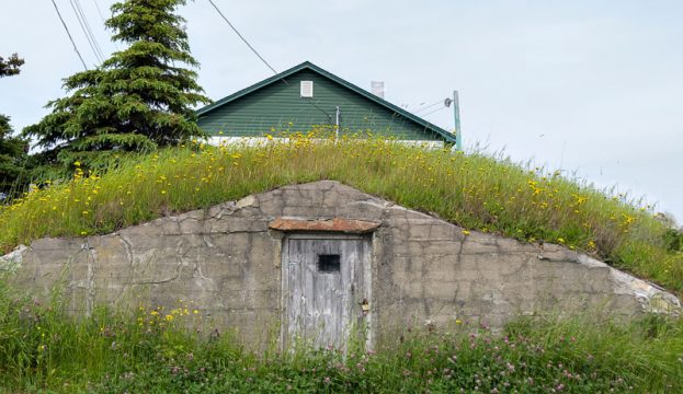 crop storage - Hobby Farms