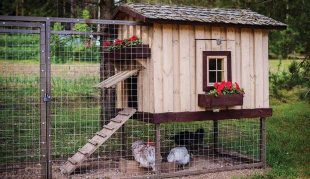 What Outbuildings Do You Need On A Farm? - Hobby Farms
