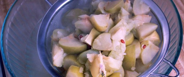 Make Homemade Apple Pectin To Use In Jams & Jellies - Hobby Farms