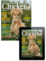 Subscribe – Hobby Farms & Chickens Magazine