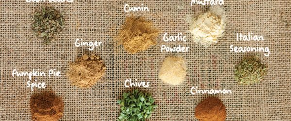 Spice Things Up With A Selection Of Culinary Spices! - Hobby Farms