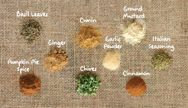 Spice Things Up With A Selection Of Culinary Spices! - Hobby Farms