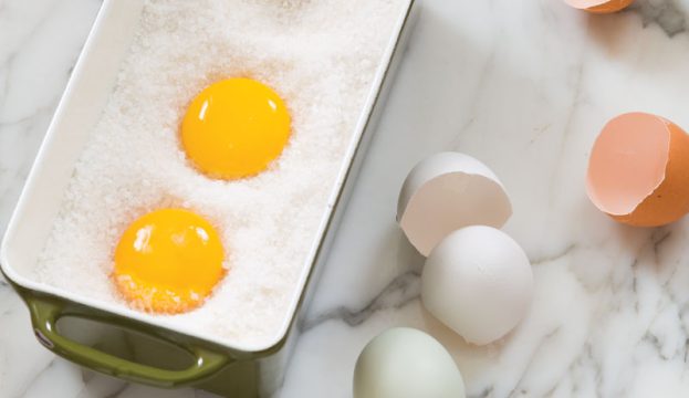 Salt-Cured Egg Yolks Preserve Your Hens' Harvest - Hobby Farms