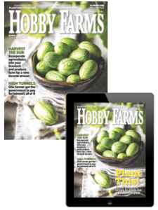 Hobbyfarm Subscription Archives - Hobby Farms