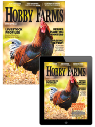 Hobbyfarm Subscription Archives - Hobby Farms