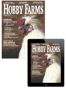 Hobbyfarm Subscription Archives - Hobby Farms