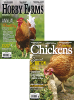 Hobby Farms Chickens Combo Hobby Farms