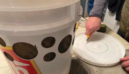 How to Keep Chickens Cool With a DIY Swamp Cooler - Hobby Farms