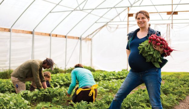 The Female Farmer Project Celebrates Women In Ag - Hobby Farms