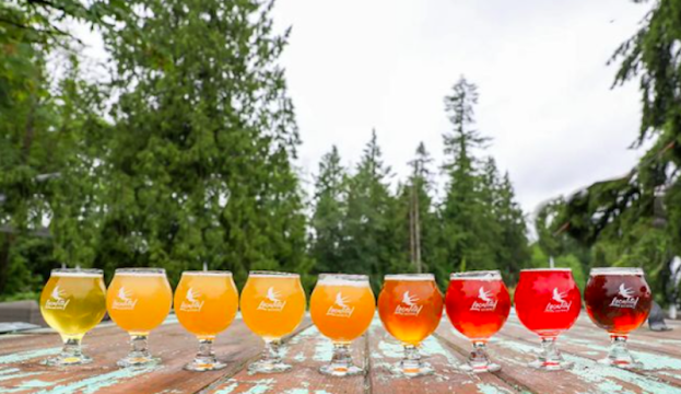 Locality Brewing - Hobby Farms