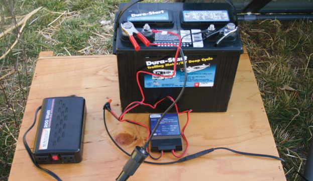 Go Off-Grid With A Solar-Powered Chicken Coop - Hobby Farms