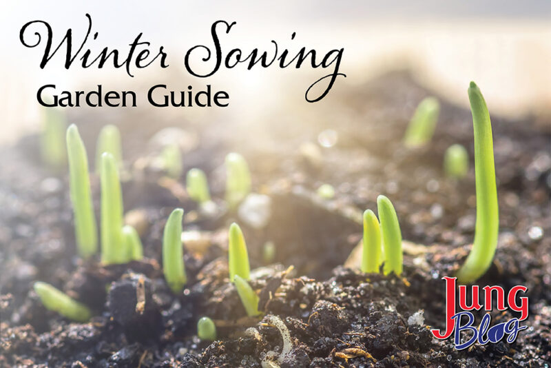 Winter Sowing Garden Guide - Hobby Farms
