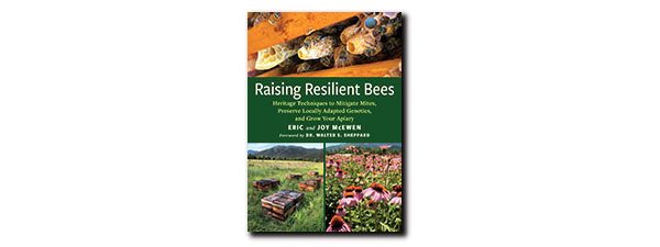 Naturally Reared Queens (From "Raising Resilient Bees") - Hobby Farms