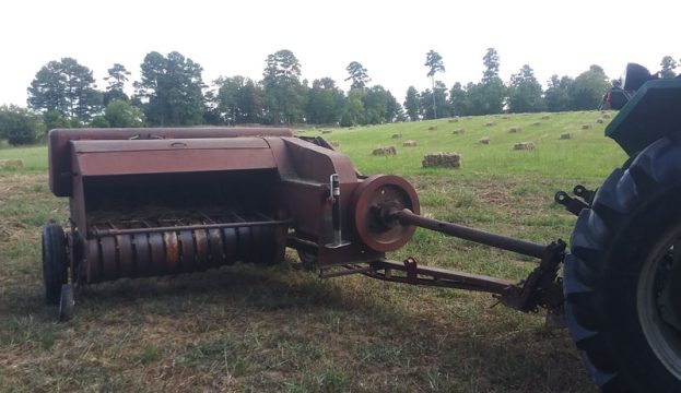 Start Making Hay Without Mortgaging The Farm - Hobby Farms