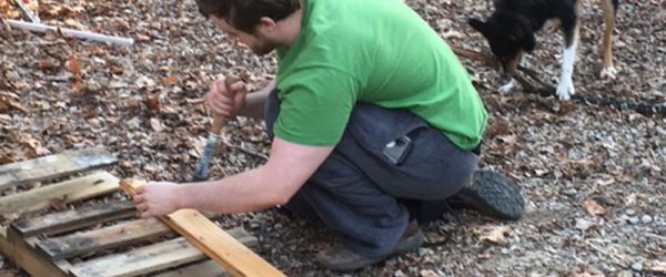 Building A Passive Solar Stock Tank For Sheep In Winter - Hobby Farms