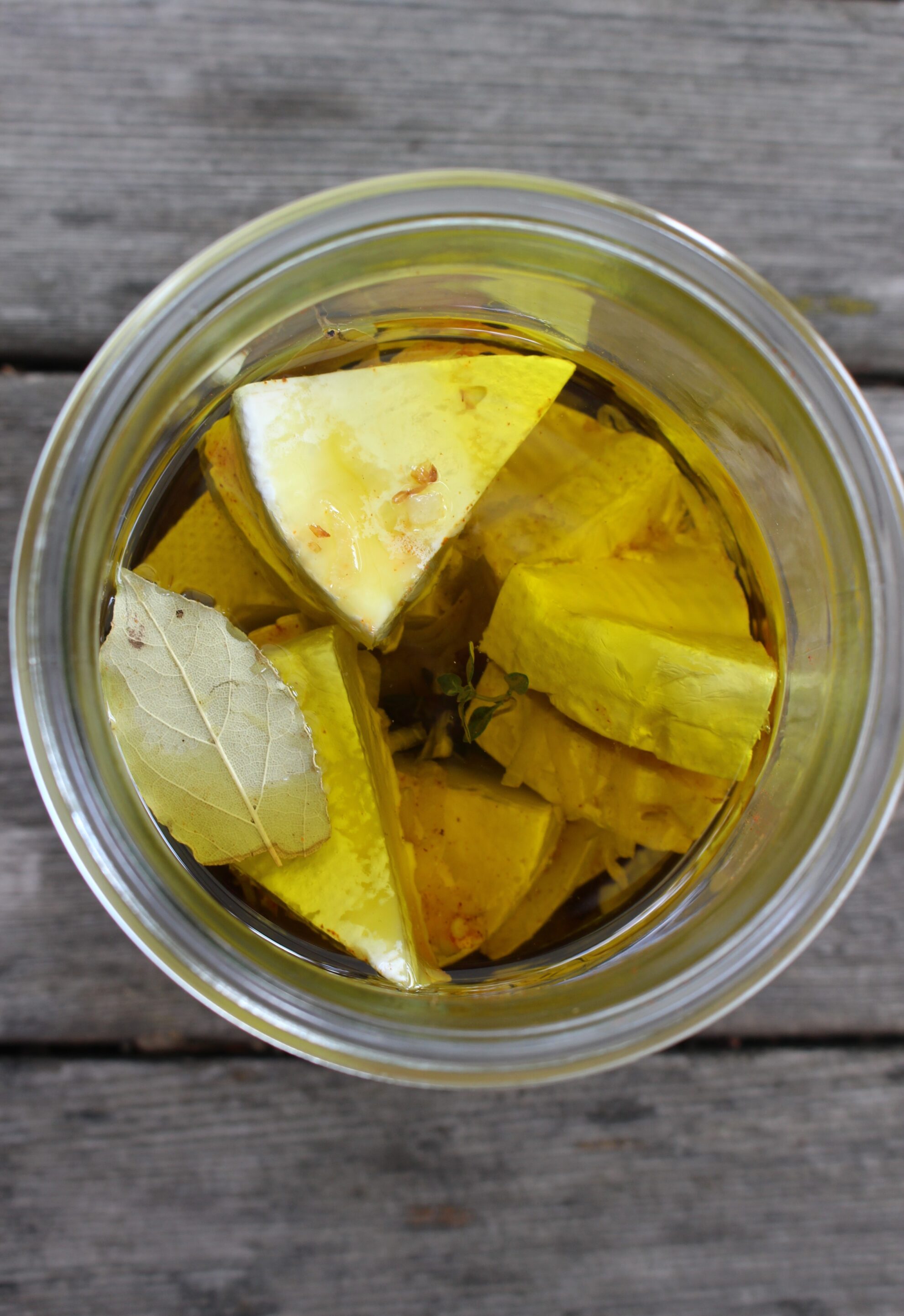 Brie Cheese Recipe: Try This Delicious Pickled Twist - Hobby Farms