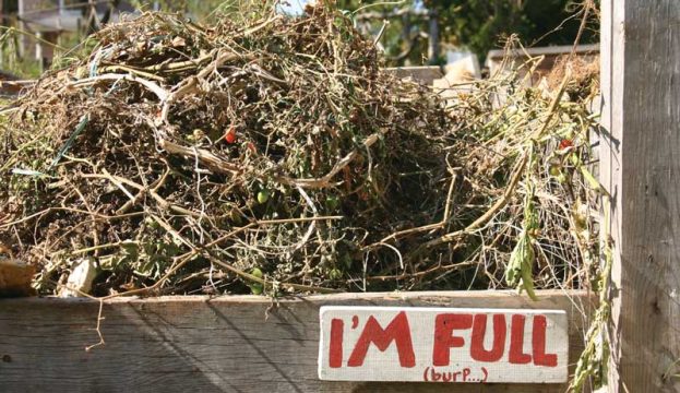 Compost Like a Pro: Simple 2-Bin Technique - Hobby Farms