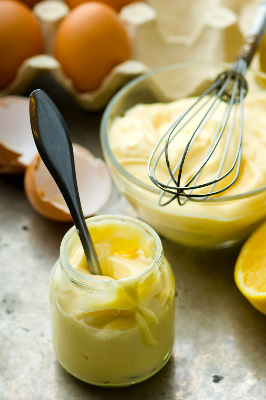 How to Make Cooked Egg Mayonnaise - Hobby Farms