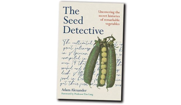 Orange Is The New Carrot (Excerpt: "The Seed Detective") - Hobby Farms