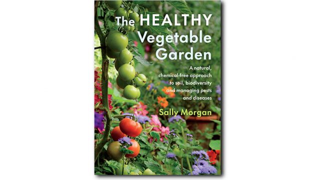 Book Review: The Healthy Vegetable Garden - Hobby Farms