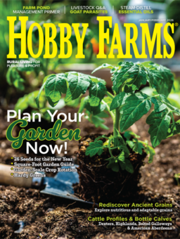 Hobby farm Single Issue Archives - Hobby Farms