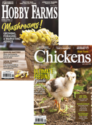 Hobby Farms + Chickens Combo - Hobby Farms