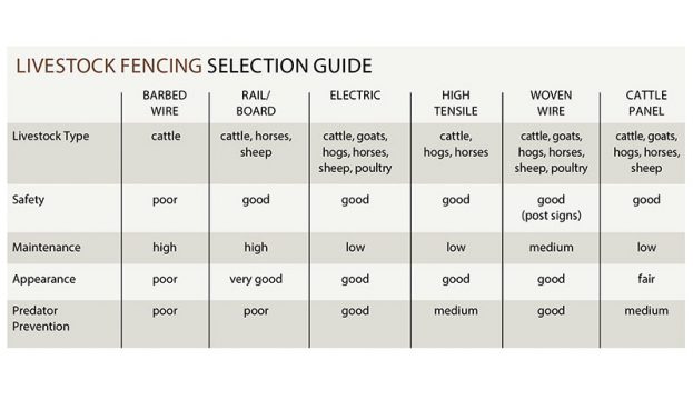 Livestock Fencing 101: Essential Farm Advice - Hobby Farms