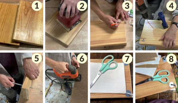 How To Build & Use Your Own Plant Press - Hobby Farms