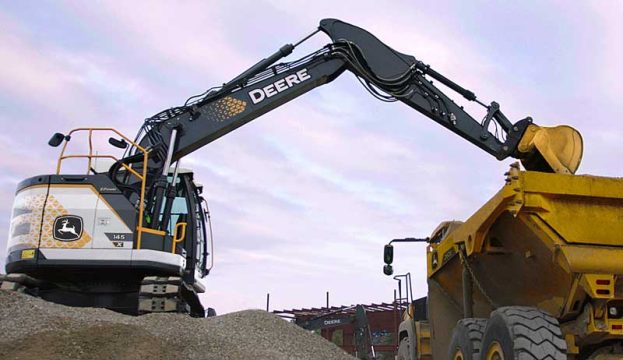 John Deere's ExactShot Aims For Precise Planting - Hobby Farms