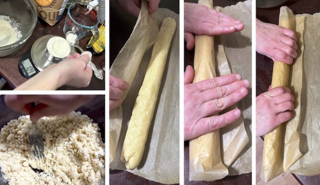 Recipe: Make Savory Homemade Crackers From Scratch - Hobby Farms