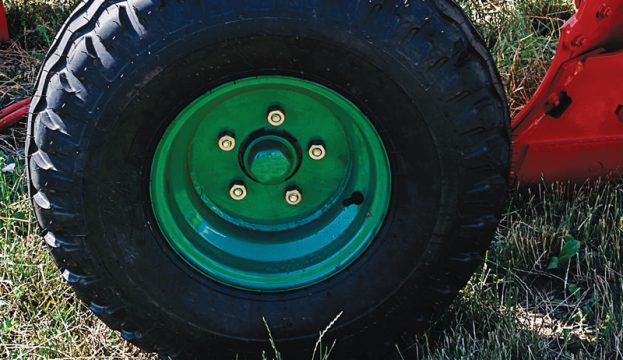 Tires Keep Your Farm Equipment Rolling - Hobby Farms