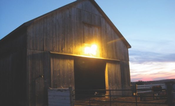 On The Farm, A Gun Can Offer Protection & More - Hobby Farms