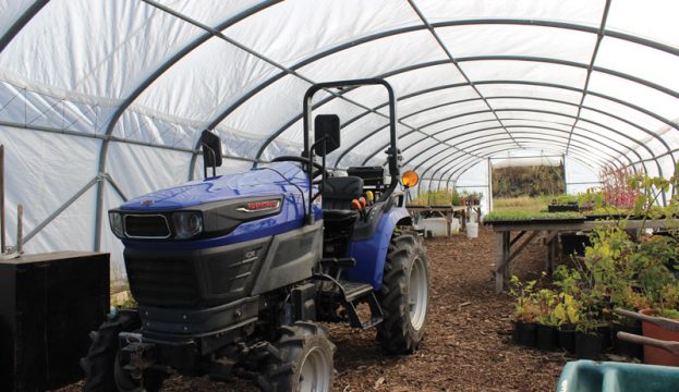 Electric Tractors Are The Future Of Farming - Hobby Farms