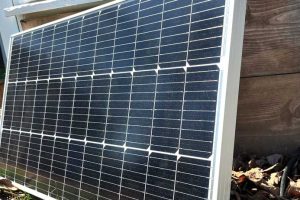 Charge Your Garden Tools With Solar Power - Hobby Farms