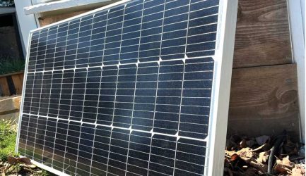 Charge Your Garden Tools With Solar Power - Hobby Farms