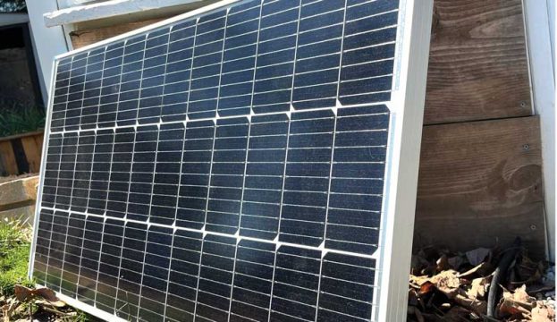 Charge Your Garden Tools With Solar Power - Hobby Farms