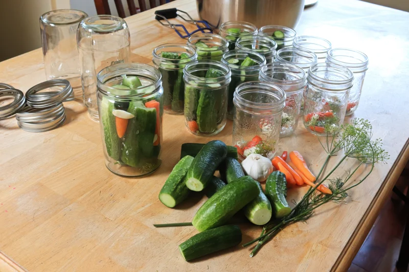 How to Use a Steam Canner - Hobby Farms