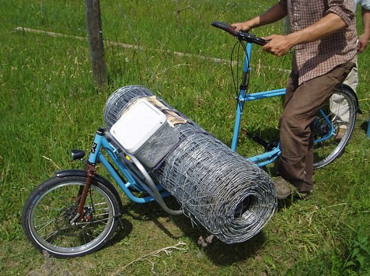 Q&A With Cycle Farm - Hobby Farms