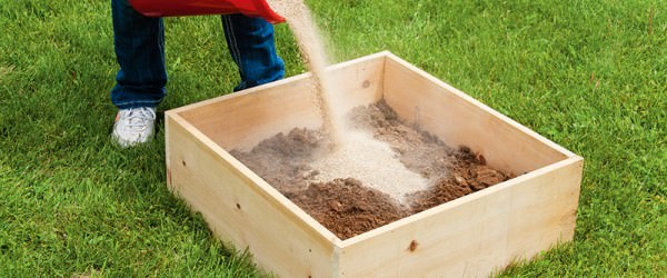 DIY Dust Bath For Your Chickens - Hobby Farms