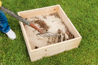 DIY Dust Bath For Your Chickens - Hobby Farms
