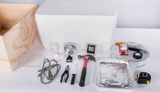 Build Your Own Egg Incubator - Hobby Farms