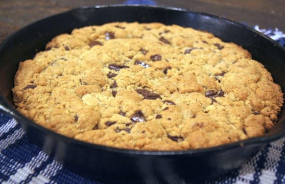 4 Desserts Made Simple With Cast Iron Cookware - Hobby Farms