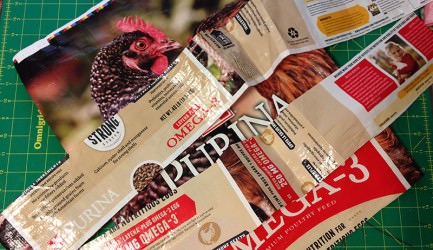 Sew A Feed Bag Into A Durable DIY Grocery Bag - Hobby Farms