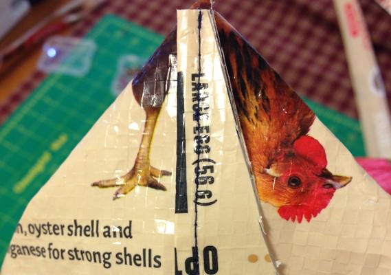 Sew A Feed Bag Into A Durable DIY Grocery Bag - Hobby Farms